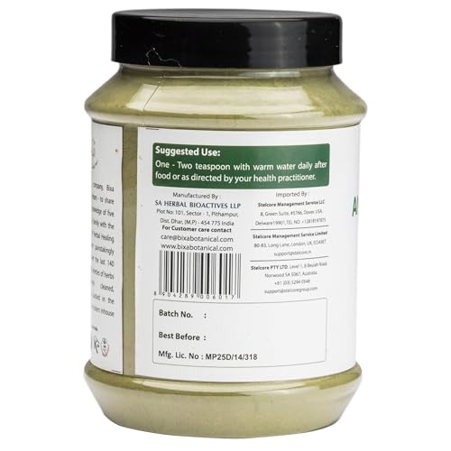bixa botanical liver support supplement