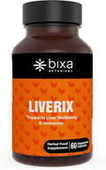 bixa BOTANICAL Liverix herbal supplement