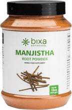 bixa BOTANICAL Manjistha Powder for skin health