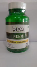 bixa BOTANICAL neem leaf extract capsules