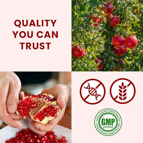 bixa BOTANICAL pomegranate peel for wellness