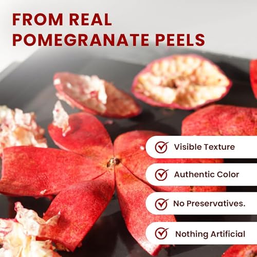 bixa BOTANICAL pomegranate powder for health