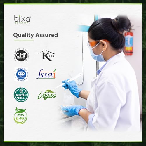 bixa BOTANICAL psyllium husk powder for weight management