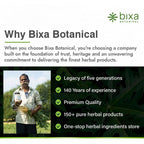 bixa BOTANICAL Punarnava for energy boost
