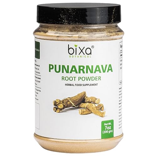bixa BOTANICAL Punarnava Powder benefits