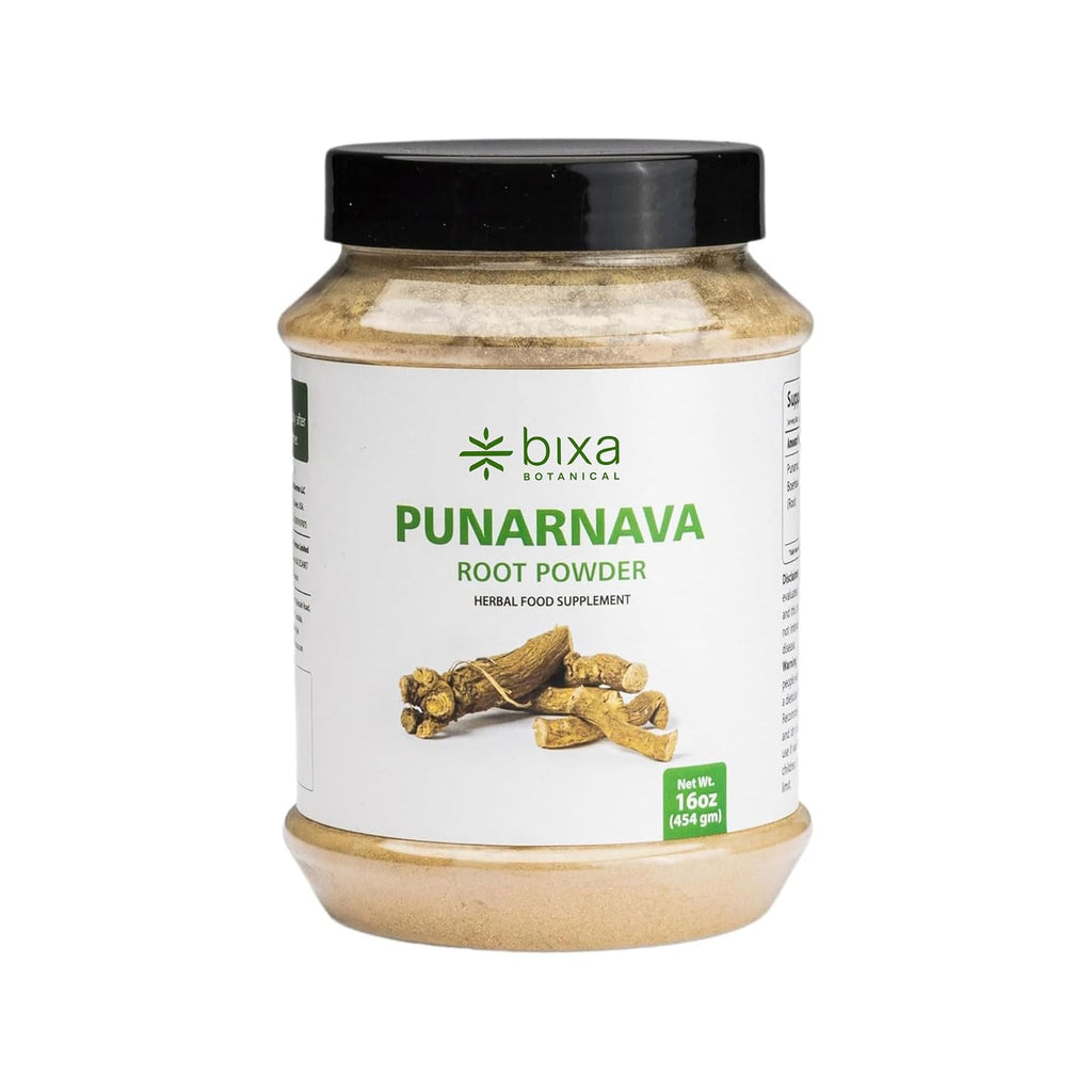 bixa BOTANICAL Punarnava Powder benefits