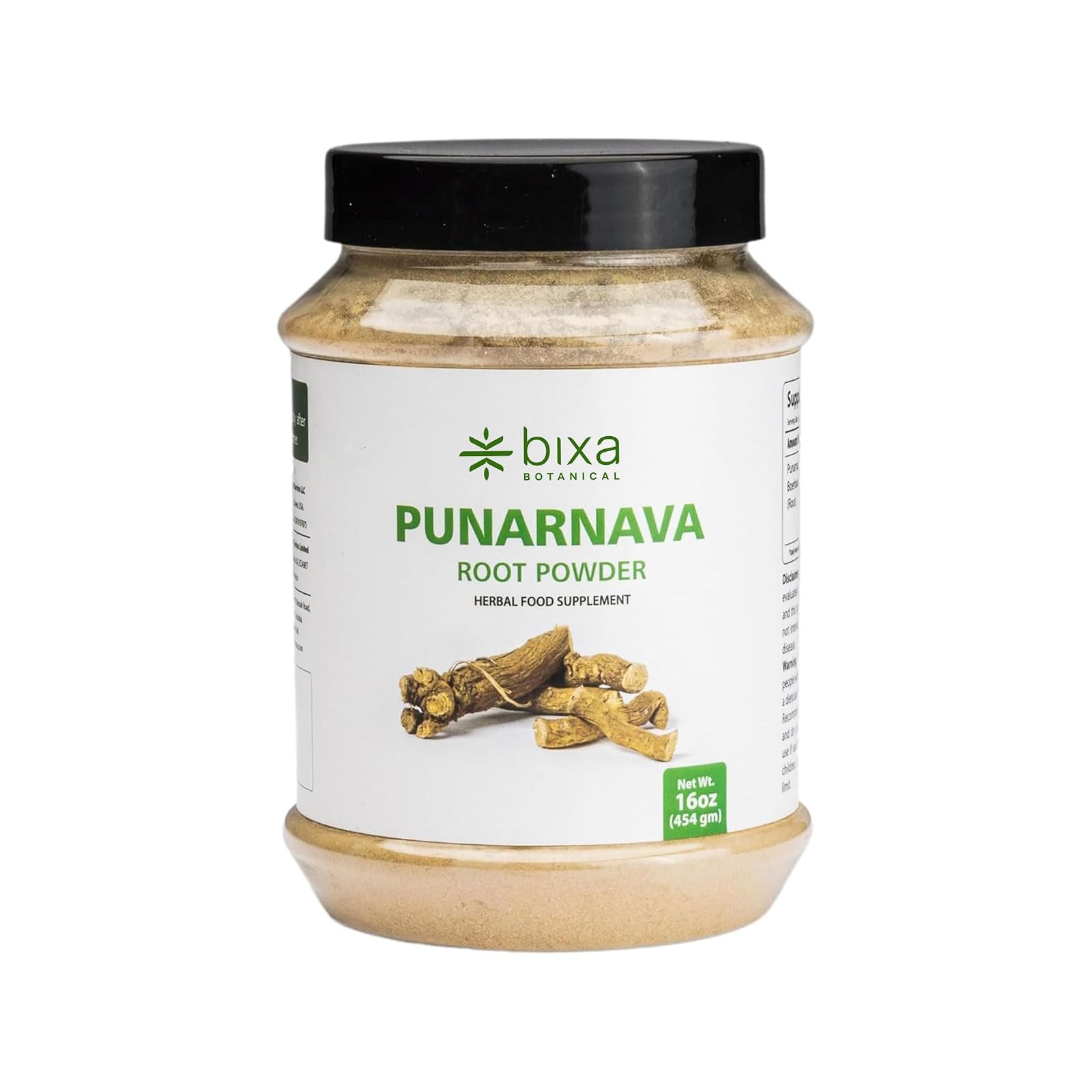 bixa BOTANICAL Punarnava Powder benefits