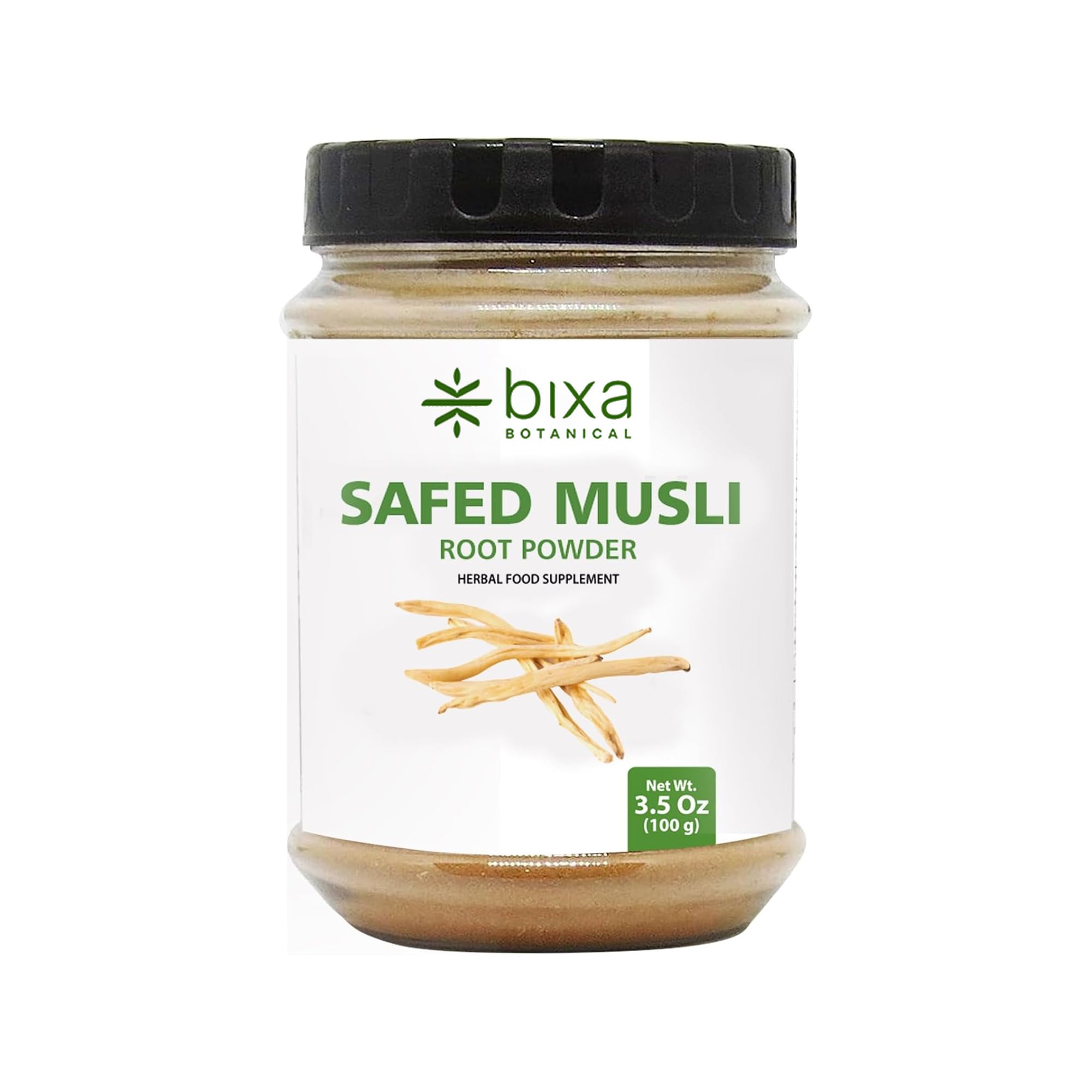 Bixa Botanical Safed Musli benefits