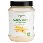 bixa BOTANICAL Safed Musli Powder benefits