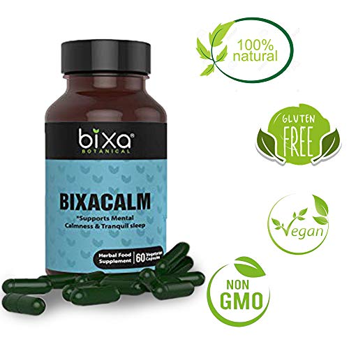 bixa BOTANICAL sleep support formula