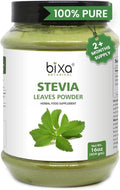 bixa BOTANICAL stevia leaf powder