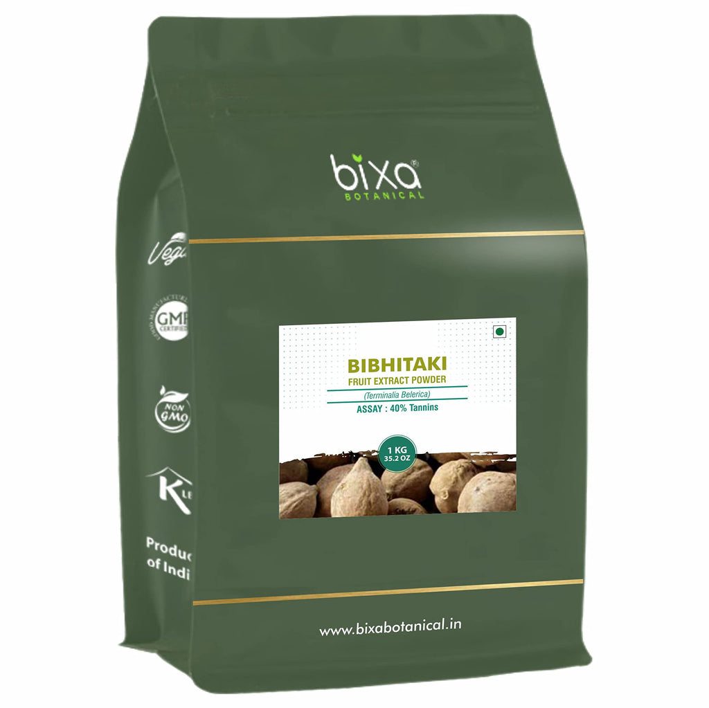 Bixa BOTANICAL triphala powder benefits