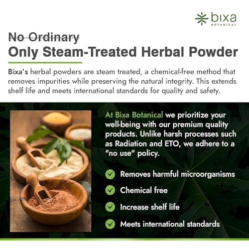 Bixa Botanical vegan health solution