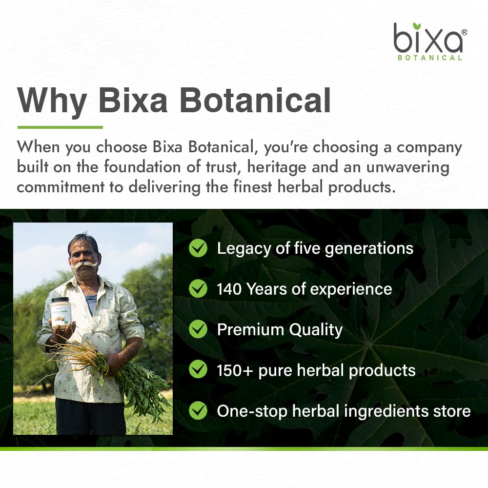 bixa BOTANICAL vitamin A rich powder