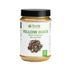 bixa BOTANICAL Yellow Dock Root Powder benefits