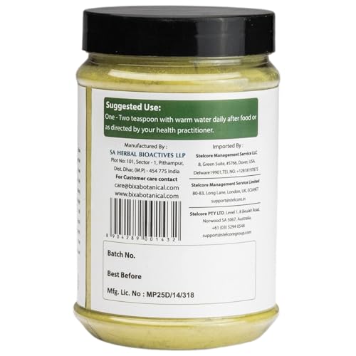 bixa neem powder for daily nutrition