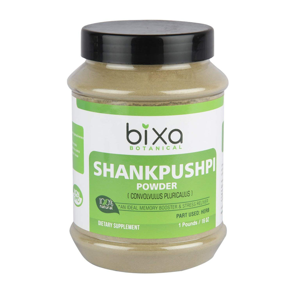 Bixa Shankhpushpi powder for brain health