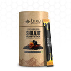 Bixa Shilajit honey sticks benefits