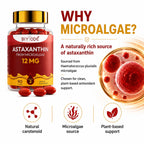 BIYODE astaxanthin for active lifestyles