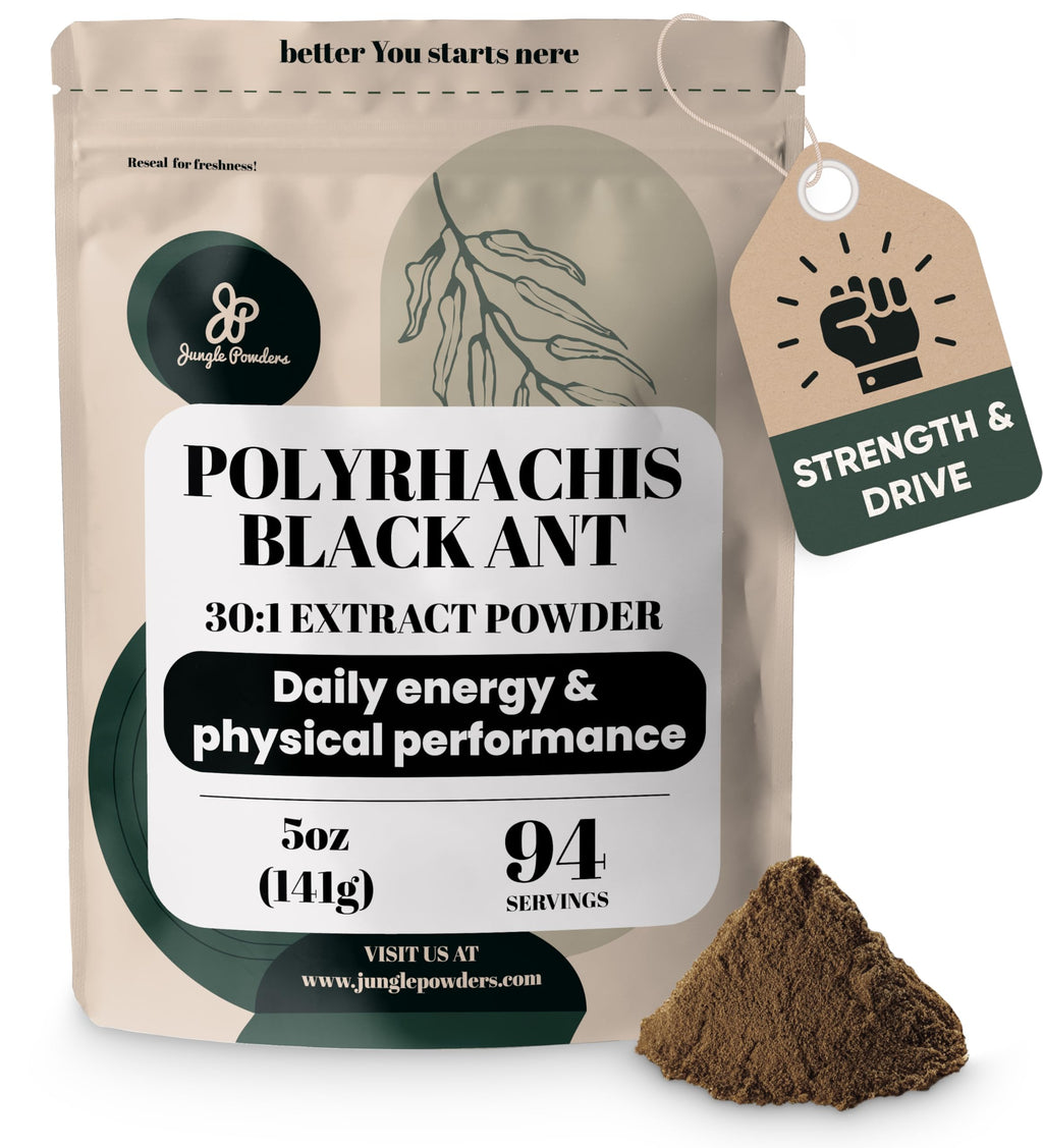 black ant extract powder benefits