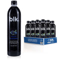 Black & Blueberry trace minerals water