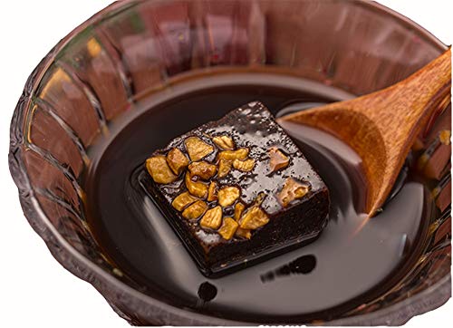 black brown ginger for wellness