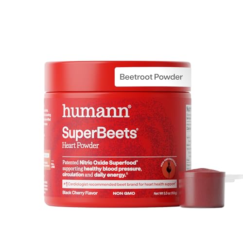 black cherry beet root powder