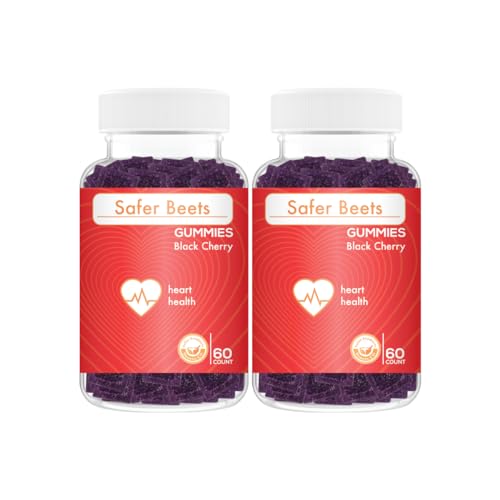 black cherry beets gummies benefits