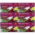 black cherry berry herbal tea bags