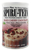 black cherry chocolate protein powder