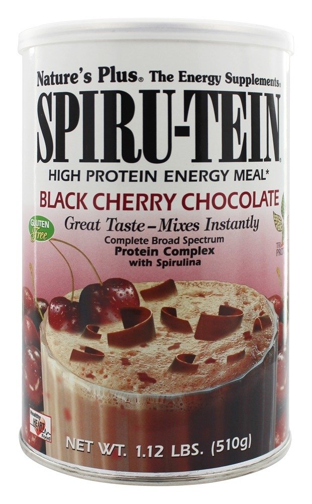 black cherry chocolate protein powder
