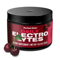 black cherry electrolyte powder for hydration