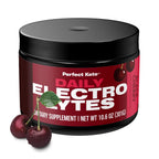 black cherry electrolyte powder for hydration