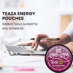Black Cherry energy for workouts