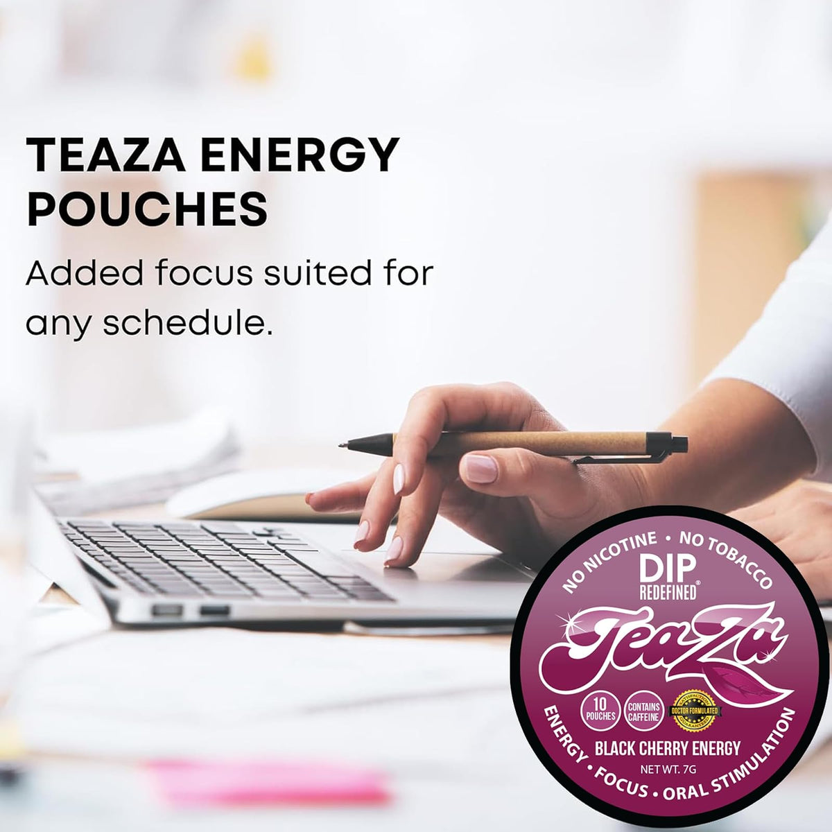 Black Cherry energy for workouts