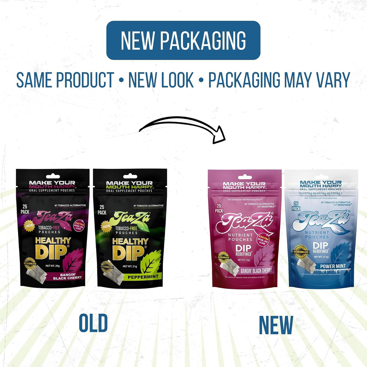 Black Cherry Energy Pouches for endurance