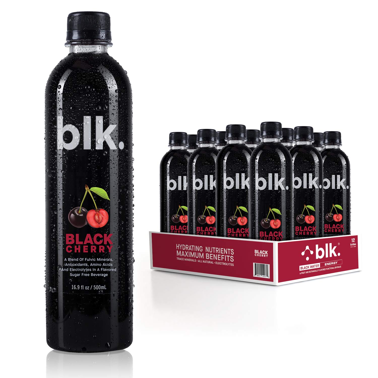 black cherry flavored trace minerals