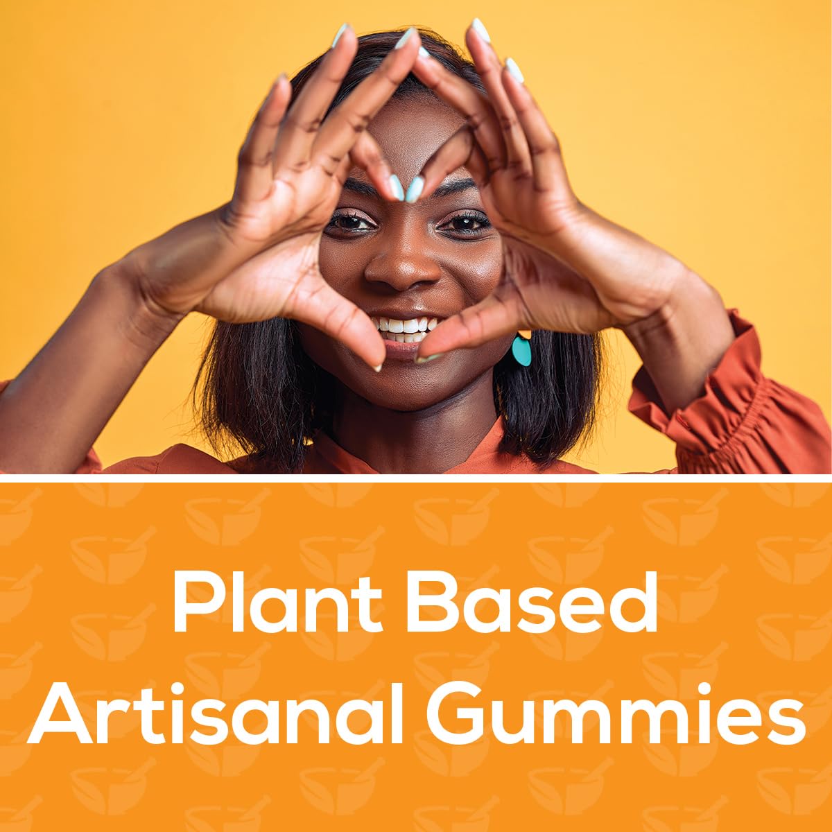 black cherry flavour health gummies
