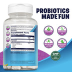 black cherry flavour probiotic for children