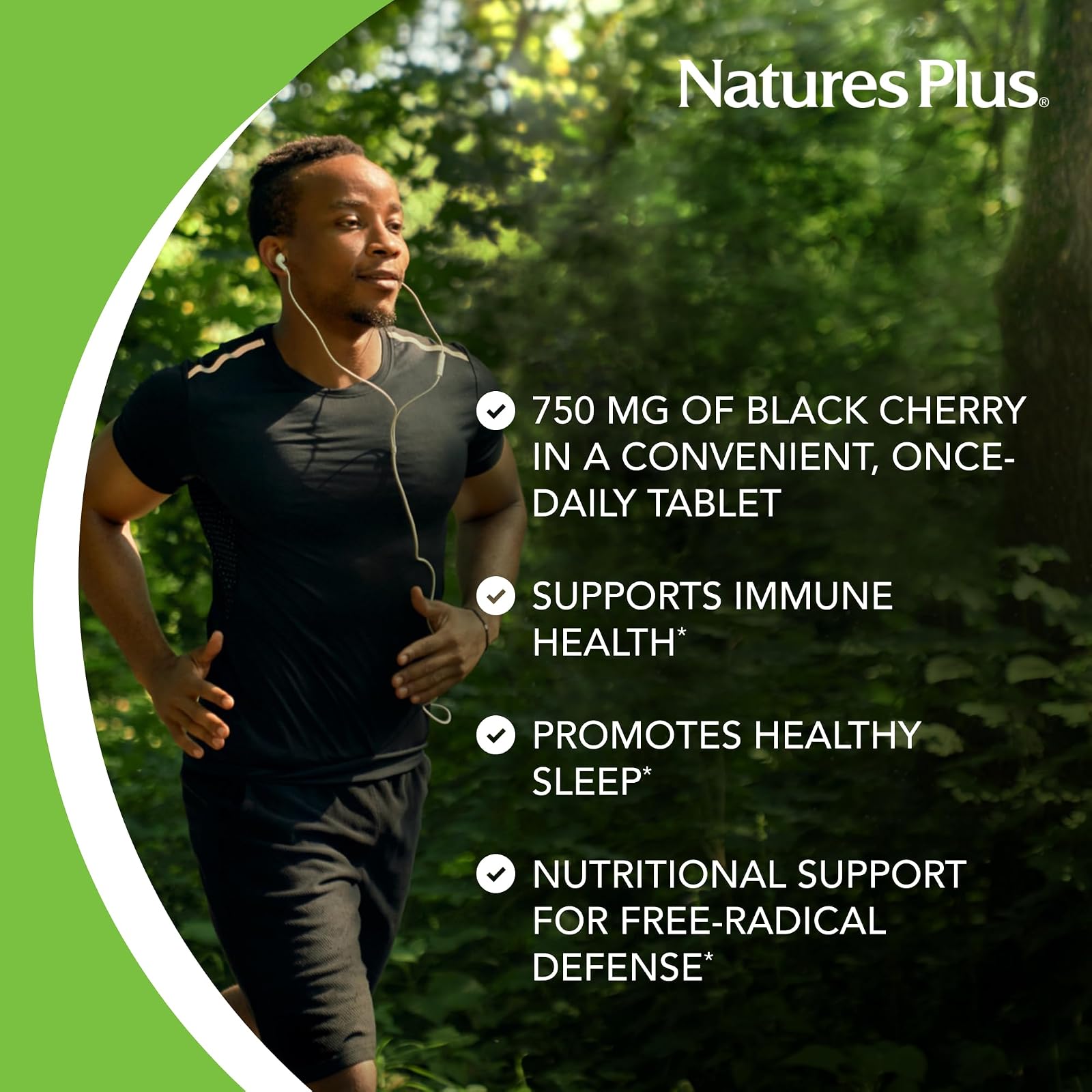 black cherry kids multivitamin tablets