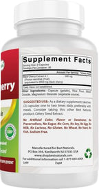 Black Cherry multivitamin for seniors