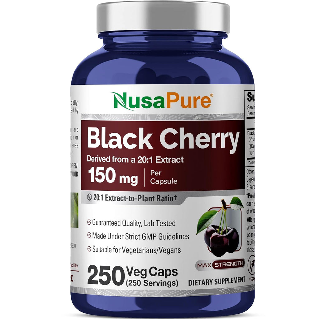 Black Cherry multivitamins for women