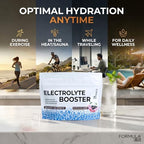 Black cherry sports electrolytes for recovery
