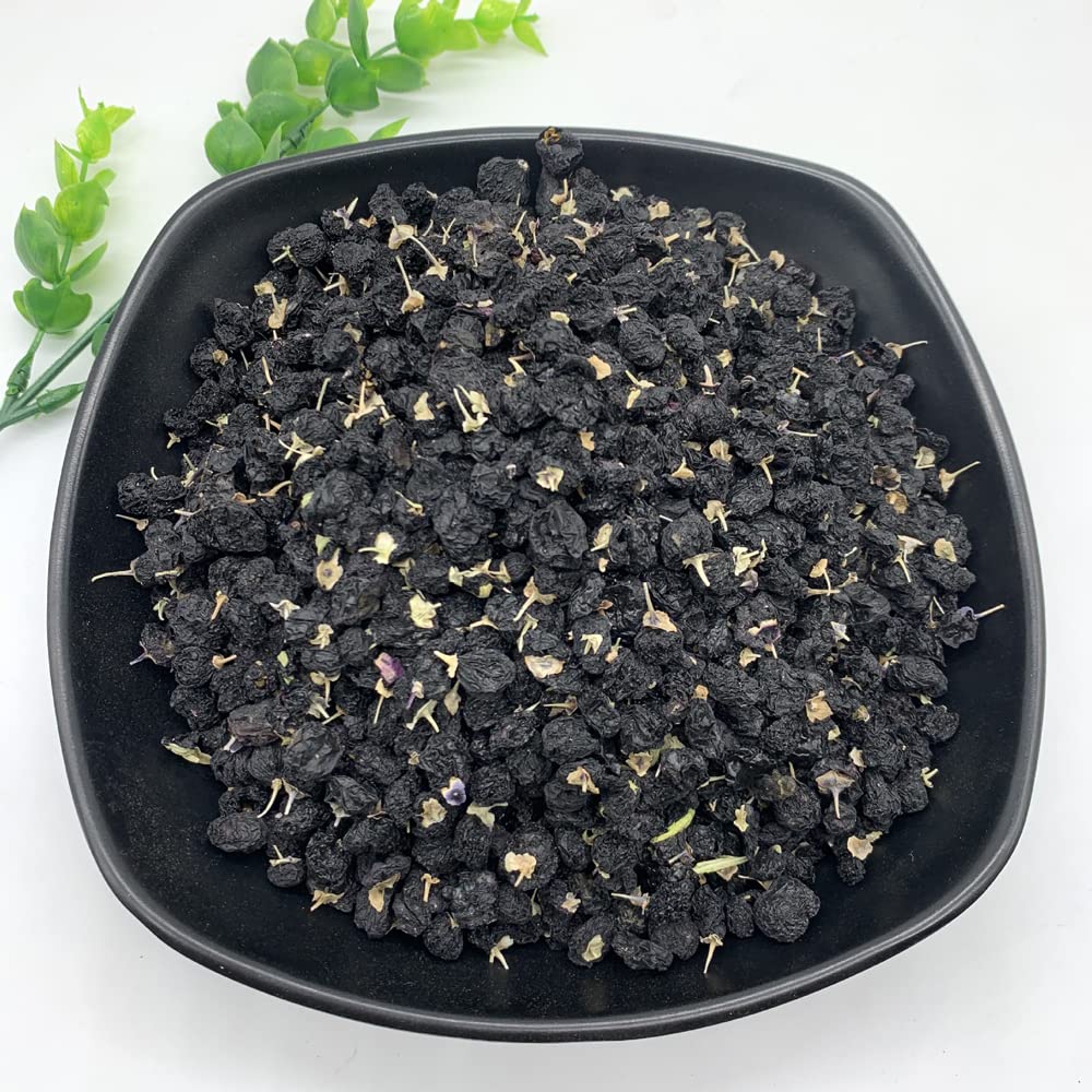 black Chinese wolfberry superfood