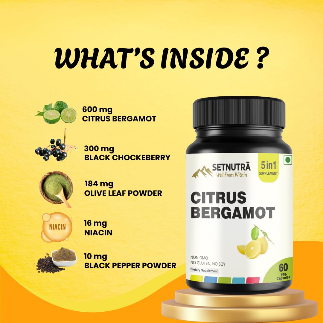 Black Chokeberry capsules for immune support