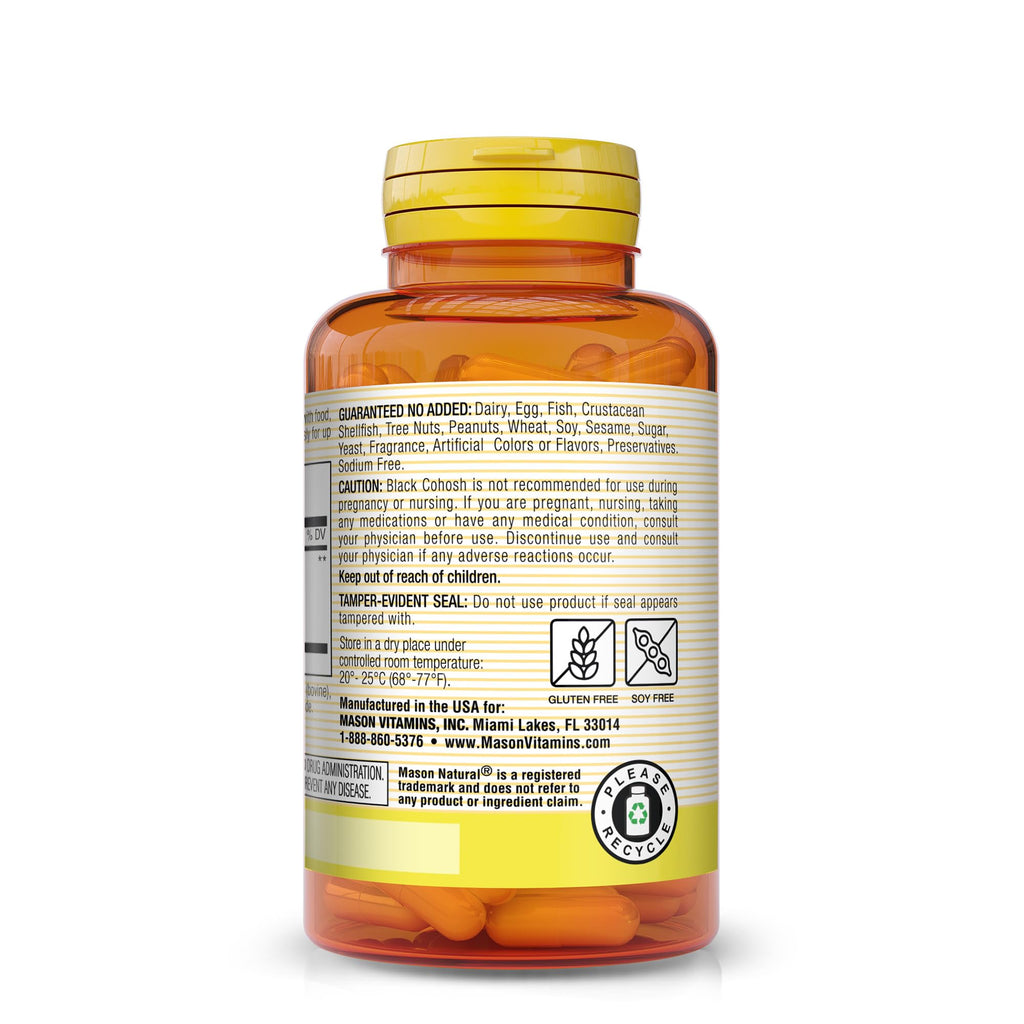 Black Cohosh benefits for hormonal balance