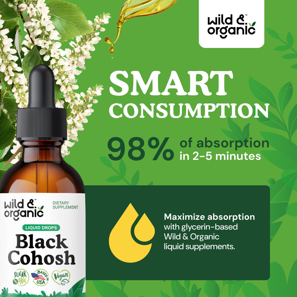black cohosh benefits for menopausal symptoms