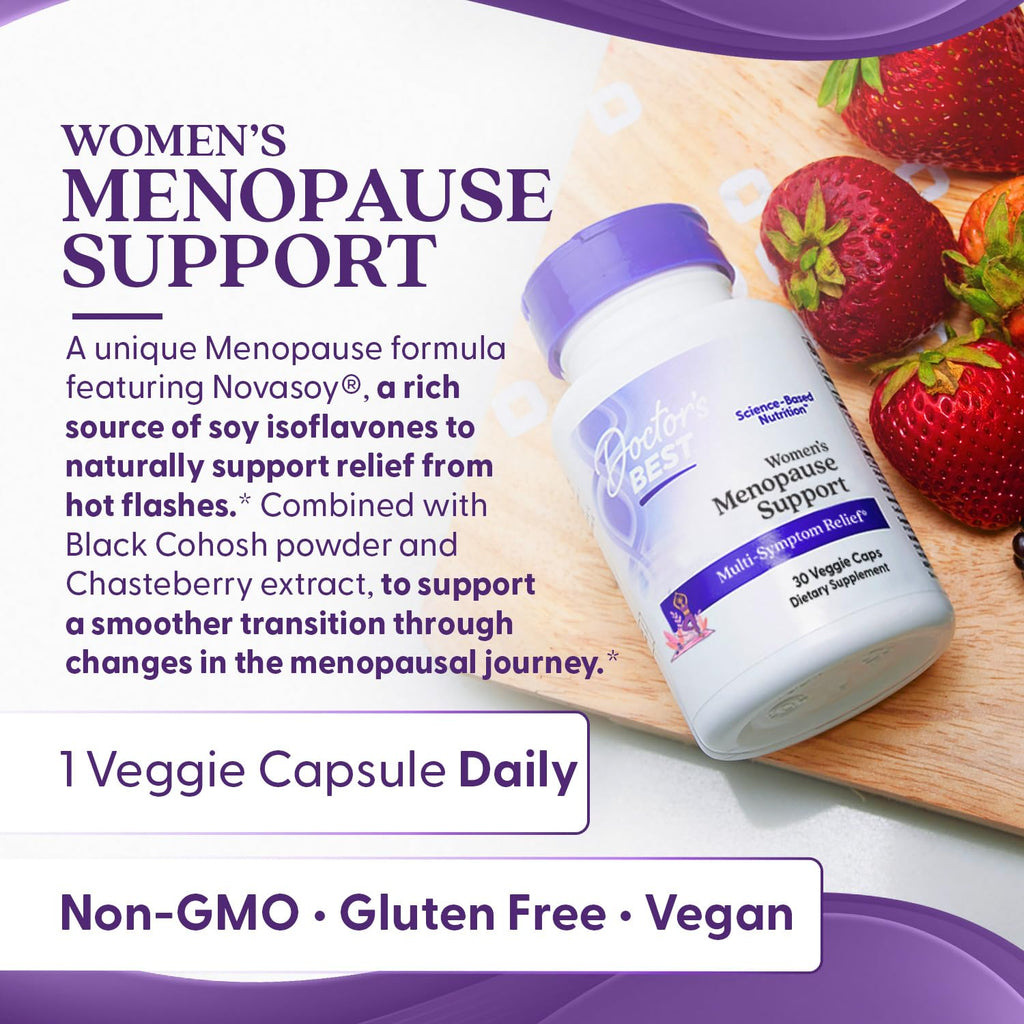 black cohosh benefits for menopause