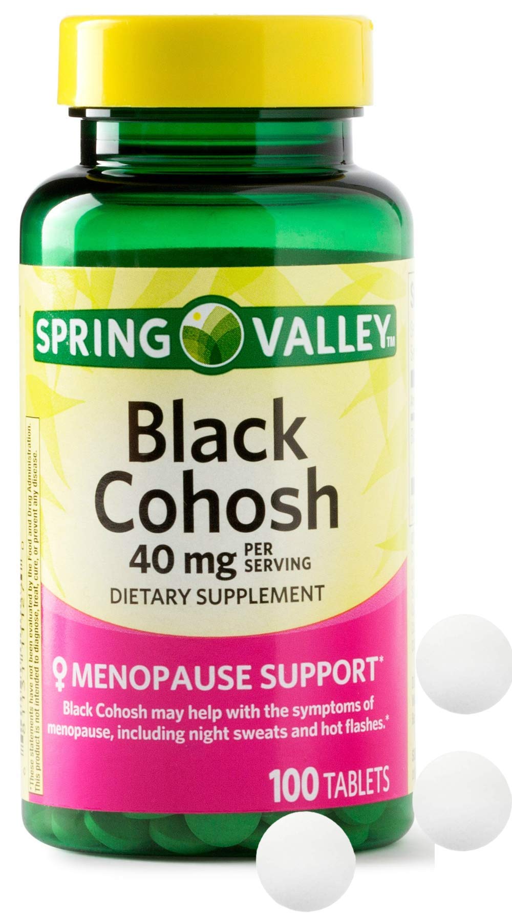 black cohosh benefits for women
