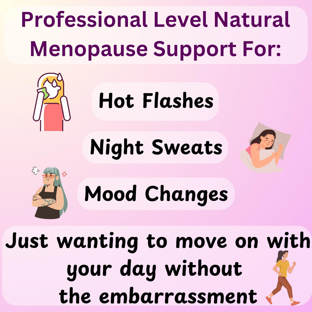 black cohosh benefits for women